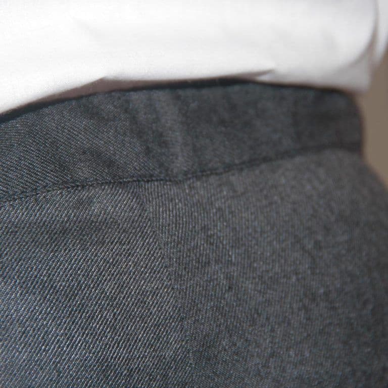 Spectra Sensory Clothing - Autism Friendly Mid Grey School Trousers ...