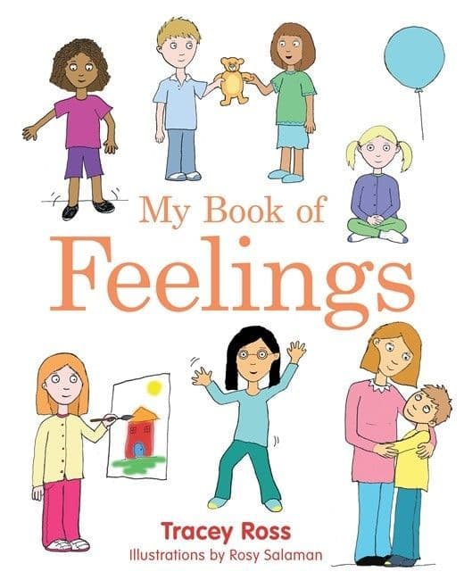 My Book of Feelings — Sensory Smart