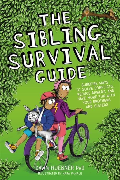 The Sibling Survival Guide — Sensory Smart